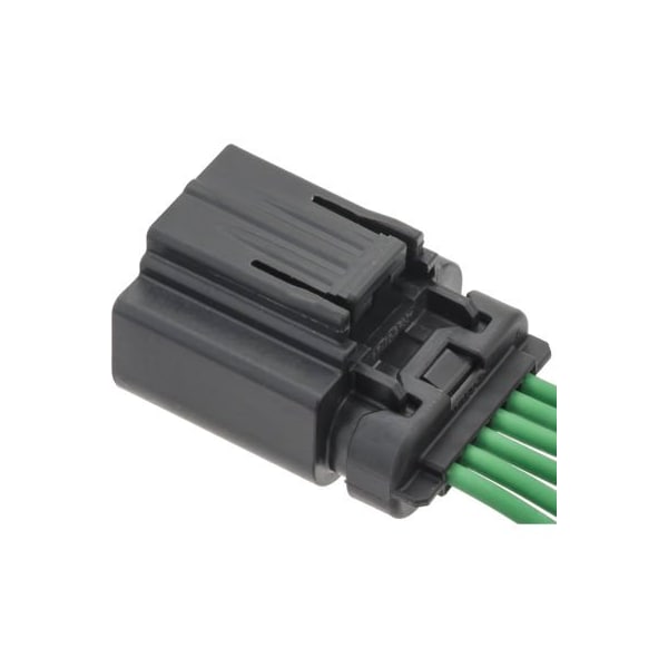 Standard Ignition Electronic Throttle Control Connector - S2409 | Zoro