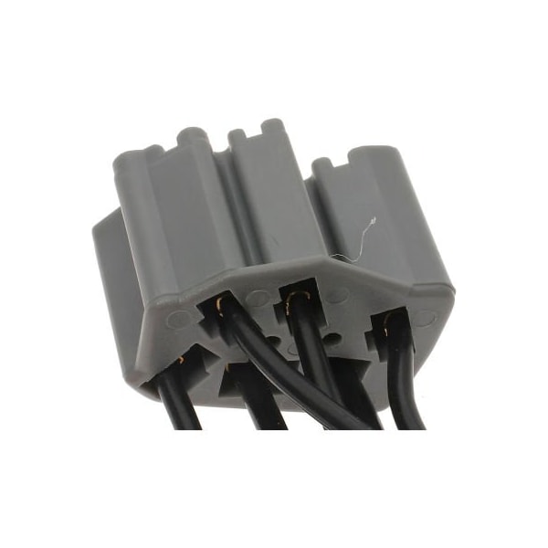 Standard Ignition Ignition Switch Connector - S-716 | Zoro