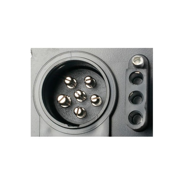 Standard Ignition Trailer Connector - TC555 TC555 | Zoro