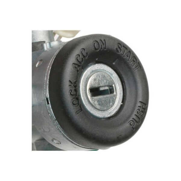 Standard Ignition Ignition Switch With Lock Cylinder - Intermotor US ...