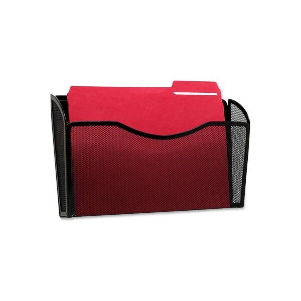 Rolodex Corp Rolodex Wall Mountable File Mesh Holds 13-1/2" Wide ...