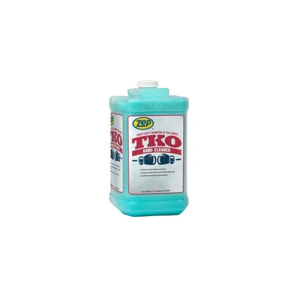 Amrep Zep TKO Hand Cleaner, Gallon Bottle, 4Case R54824 R54824 | Zoro