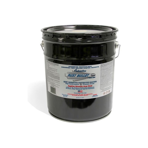 Rust Bullet Llc Rust Bullet Automotive Formula Rust Inhibitive Coating ...