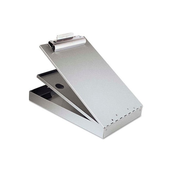 Saunders Mfg Saunders Cruiser-Mate Aluminum Storage Clipboard, Top ...