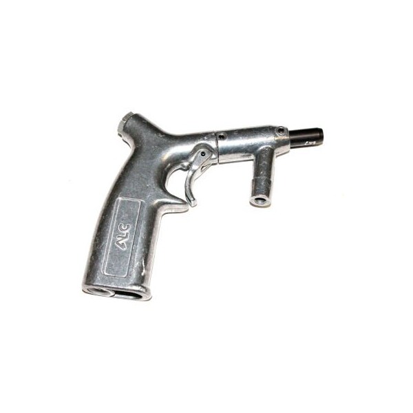 S And H Industries ALC 40162 Siphon Gun, Cast Aluminum 40162 | Zoro