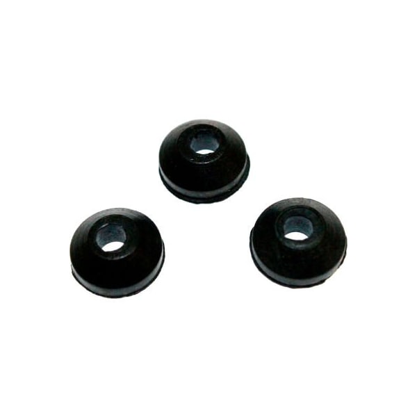 S And H Industries Allsource 40354 Nozzle Gaskets 3 Pack, Rubber 40354 ...