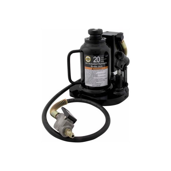 Sfa Companies Omega 20 Ton Low Profile Air Actuated Bottle Jack - 18209 ...