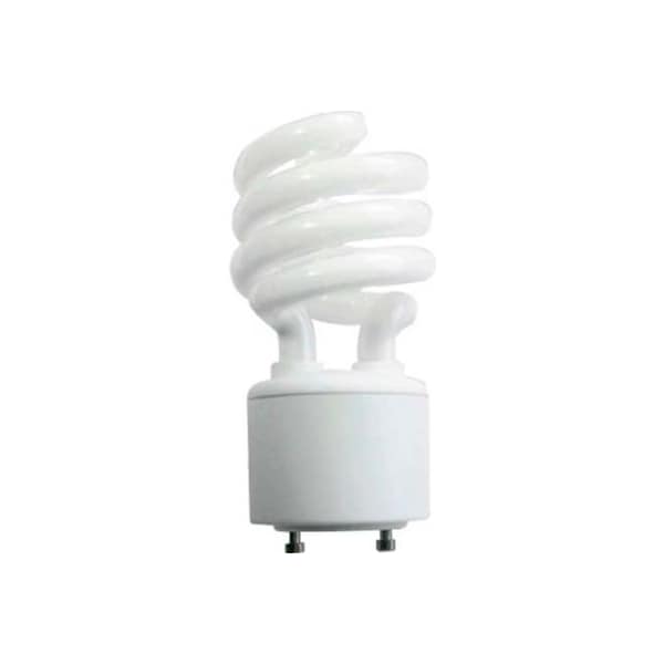 Sunshine Lighting Sunlite SL13/GU24/41K 13W GU24 Spiral CFL Light Bulb ...