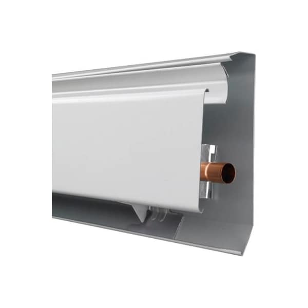 Slant-Fin Corp Slant/Fin Multi/Pak80 -8' Hydronic Baseboard Radiation ...