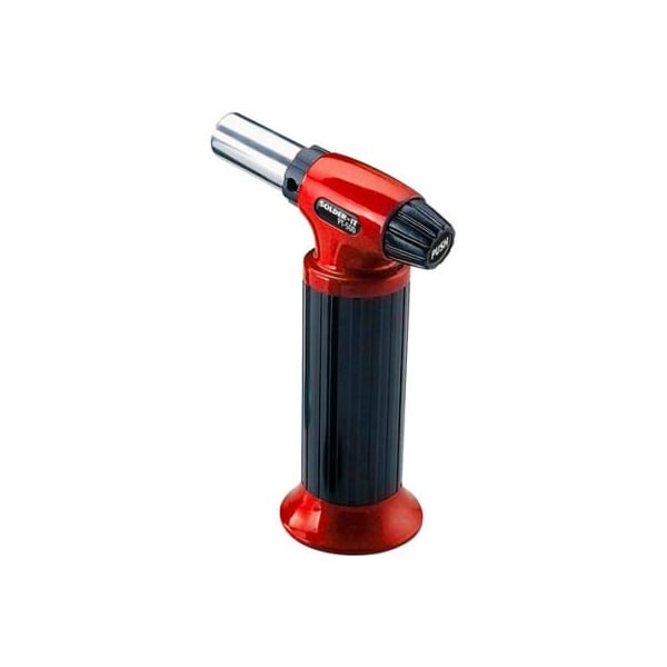 Solder - It, Inc. Heavy Duty Hand Held Electronic Ignition Micro Torch ...