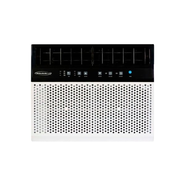 Achr West Soleus Air® Saddle Window Air Conditioner W/Heat, 10,000 BTU ...