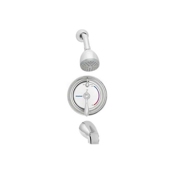 Speakman Speakman Sentinel Mark II Regency Pressure Balance Valve With ...