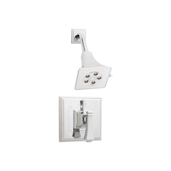 Speakman Rainier Pressure Balance Valve & Trim Shower Combination SM ...