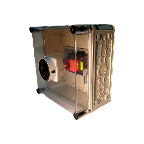 Springer Controls Co Springer Controls / MERZ ML3-125-AB3E, 125A, 3 ...