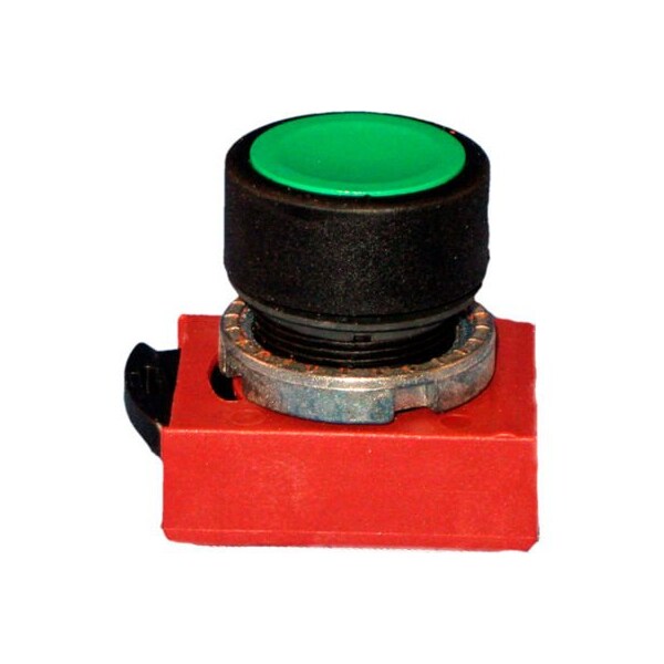 Springer Controls Co Springer Controls, 22 mm Push Button Operator ...