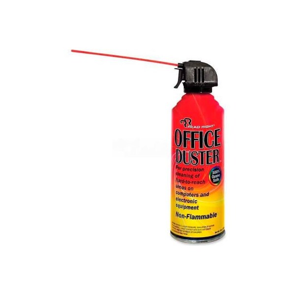 Advantus Read Right Office Duster Cleaner, , W/5" Extension Wand, 10 Oz ...