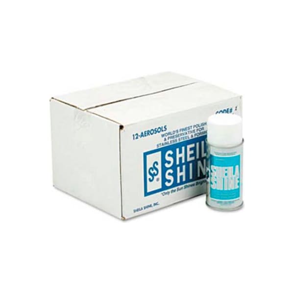 Sheila Shine Sheila Shine Stainless Steel Cleaner & Polish, 10 oz ...