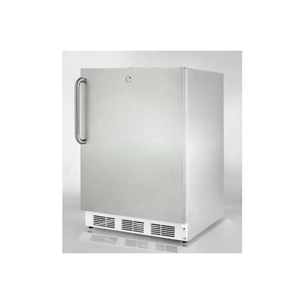 Summit Appliance Div. Summit-Built-In Undercounter All-Refrigerator, S ...