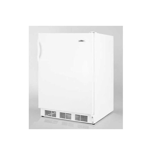 Summit Appliance Div. Summit-Freestanding All-Refrigerator, Automatic ...