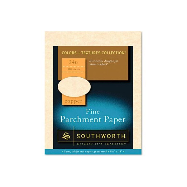 Southworth Products Corp. Southworth® Parchment Specialty Paper ...