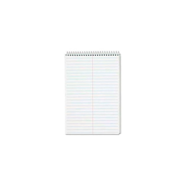 Tops Business Forms Tops Steno Book, 6" x 9", Gregg Ruled, White, 80 ...