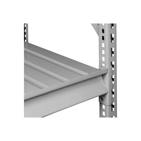 Tennsco Extra Shelf Level for Bulk Storage Rack - 72"W x 24"D - Steel ...