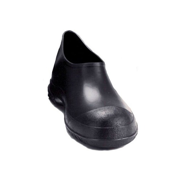Tingley 35111 Workbrutes Hi-Top Work Overshoes, Black, Cleated Outsole ...