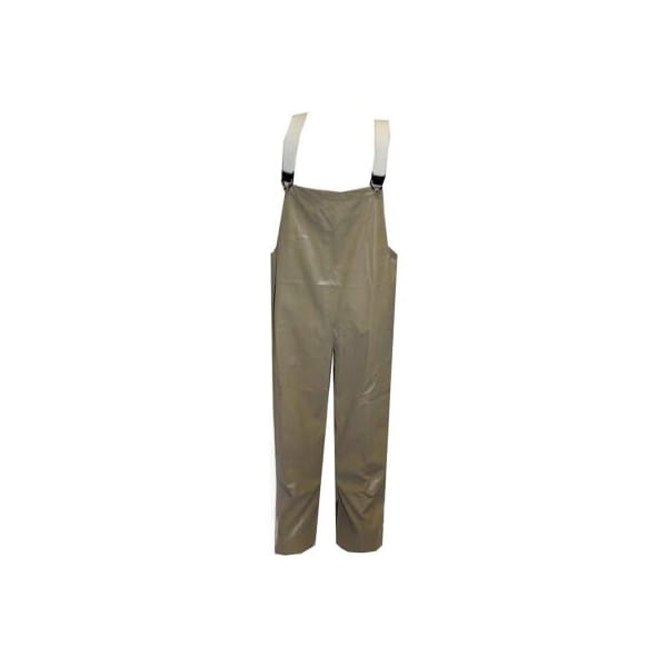 Tingley O12008 Magnaprene Plain Front Overall, Green, Large O12008.LG ...