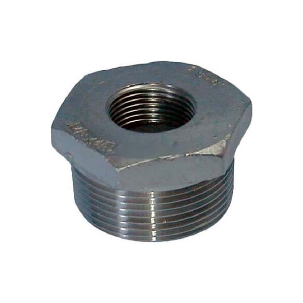 Trenton Pipe Nipple Co. Llc Trenton Pipe Ss304-66030x14 3"X1-1/2" Class ...