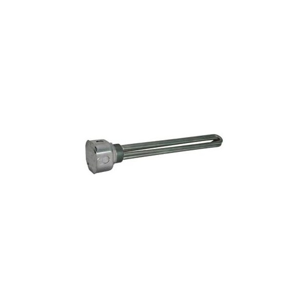 Tempco Tempco 304 Stainless Steel Immersion Heater 1" NPT 6-3/8" D ...