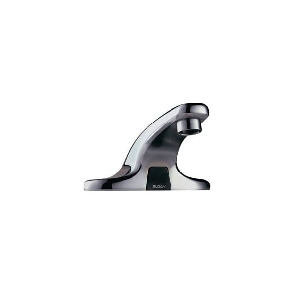 Sloan Sloan EBF650 Sensor Activated Brass Faucet, Below Deck Thermo ...