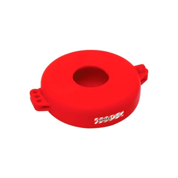 Zing Gate Valve Lockout, 5" to 6.5" Wheel, 7246 7246 | Zoro