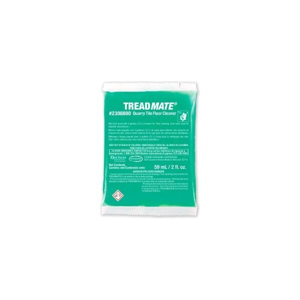 Stearns Packaging Stearns TreadMate Quarry Tile Floor Cleaner - 2 oz ...
