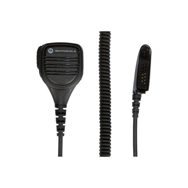 Motorola Motorola Remote Speaker Microphone with 3.5mm audio jack for ...