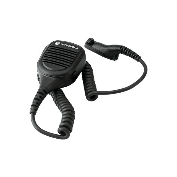 Motorola Motorola Remote Speaker Mic with 3.5mm audio jack FM-Rated for ...