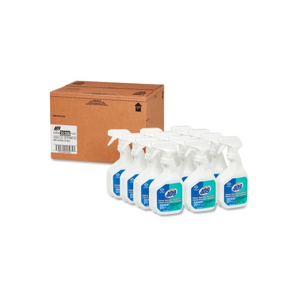 Clorox Formula 409 Cleaner Degreaser Disinfectant, 32 oz. Trigger Spray ...