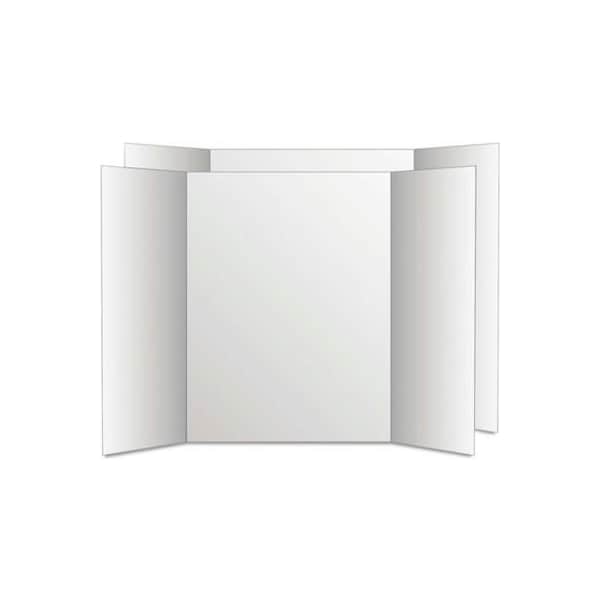 Three Sided Poster Board