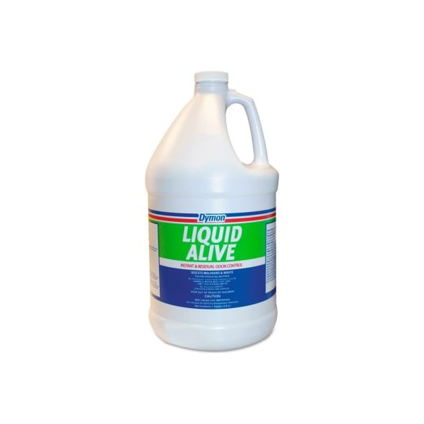 United Stationers Supply Dymon Liquid Alive Odor Digester, Gallon ...