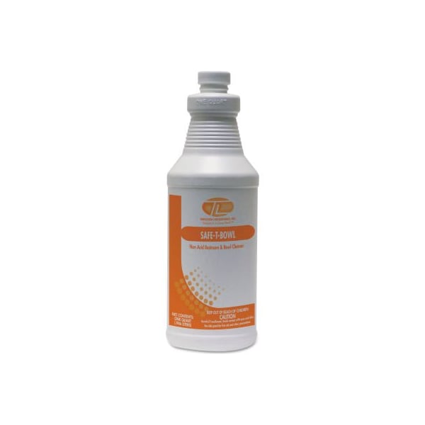 Theochem Laboratories Theochem Laboratories Safe-T-Bowl Liquid Toilet ...