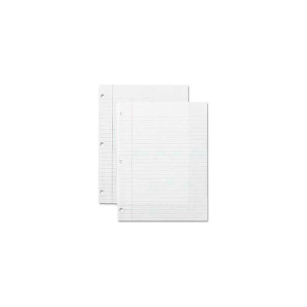 Sparco Sparco Notebook Filler Paper, 8" x 10-1/2", Wide Ruled, 150 ...