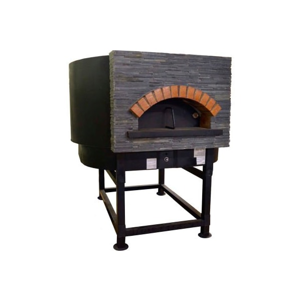 Univex Inside Stational Deck Dome Oven, Round & Domed Exterior, 47 ...
