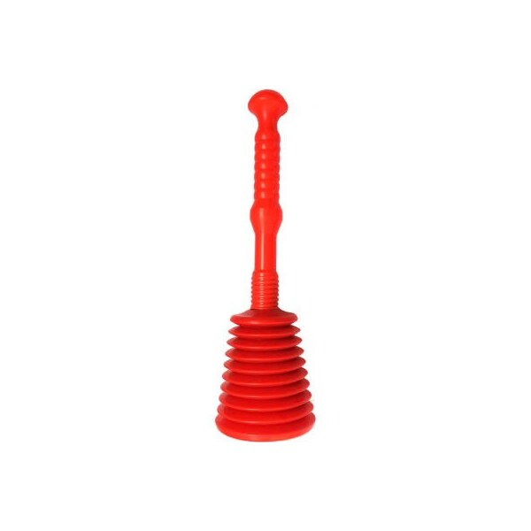 Robinson Tech International New Jersey THEWORKS 5" Bellows Plunger ...