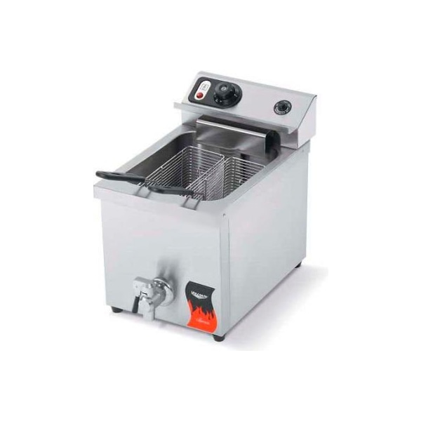 Vollrath Co VollrathÂ Cayenne Countertop Medium Duty Electric Fryers ...