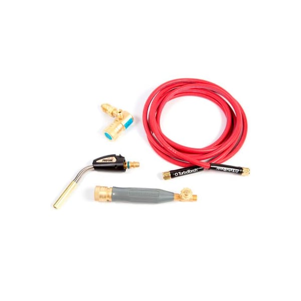 Esab Welding & Cutting TurboTorchÂ Proline Self Lighting Torch Kit, PL ...