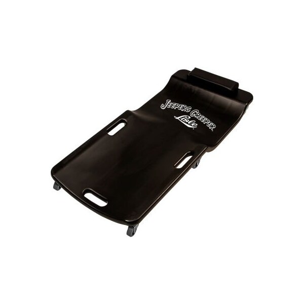 Integrated Supply Network Lisle Black Plastic Creeper - 97102 LIS97102 ...