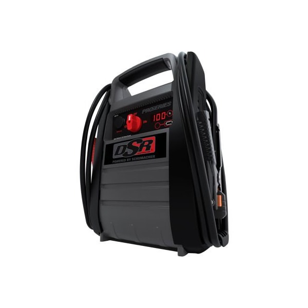 Integrated Supply Network Schumacher Electric Jump Starter, Proseries ...