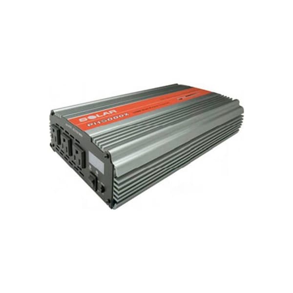 Integrated Supply Network SOLAR 500 Watt Inverter PI5000X | Zoro
