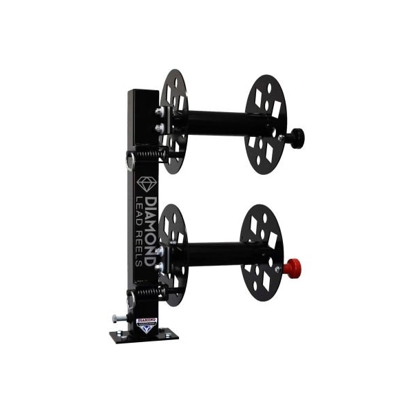 Powerweld Inc Diamond Lead Reels Welding Cable Lead Reel Swivel Base ...