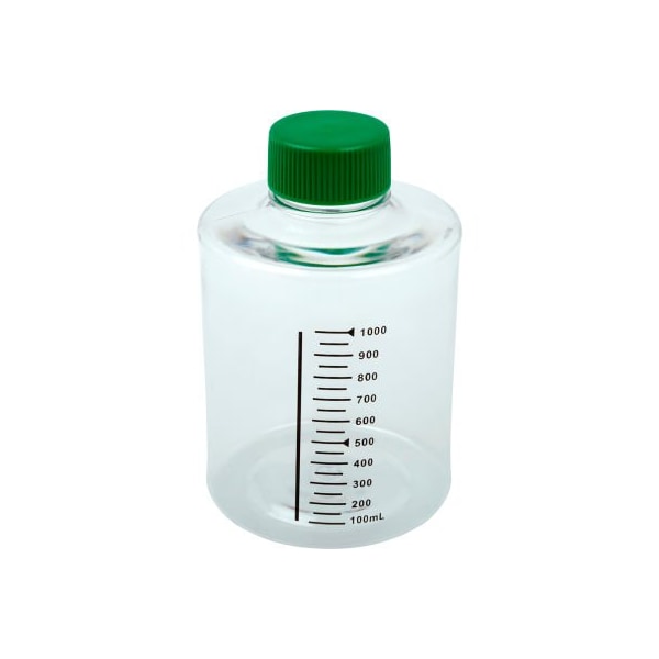 Celltreat 490cm Roller Bottle, Tissue Culture Treated, Printed ...