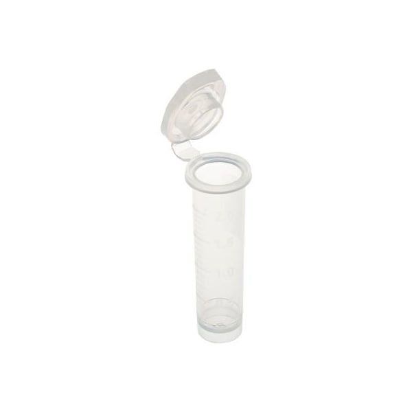 Celltreat CELLTREAT 2.0mL Micro Centrifuge Tube, Self-Standing, Non ...